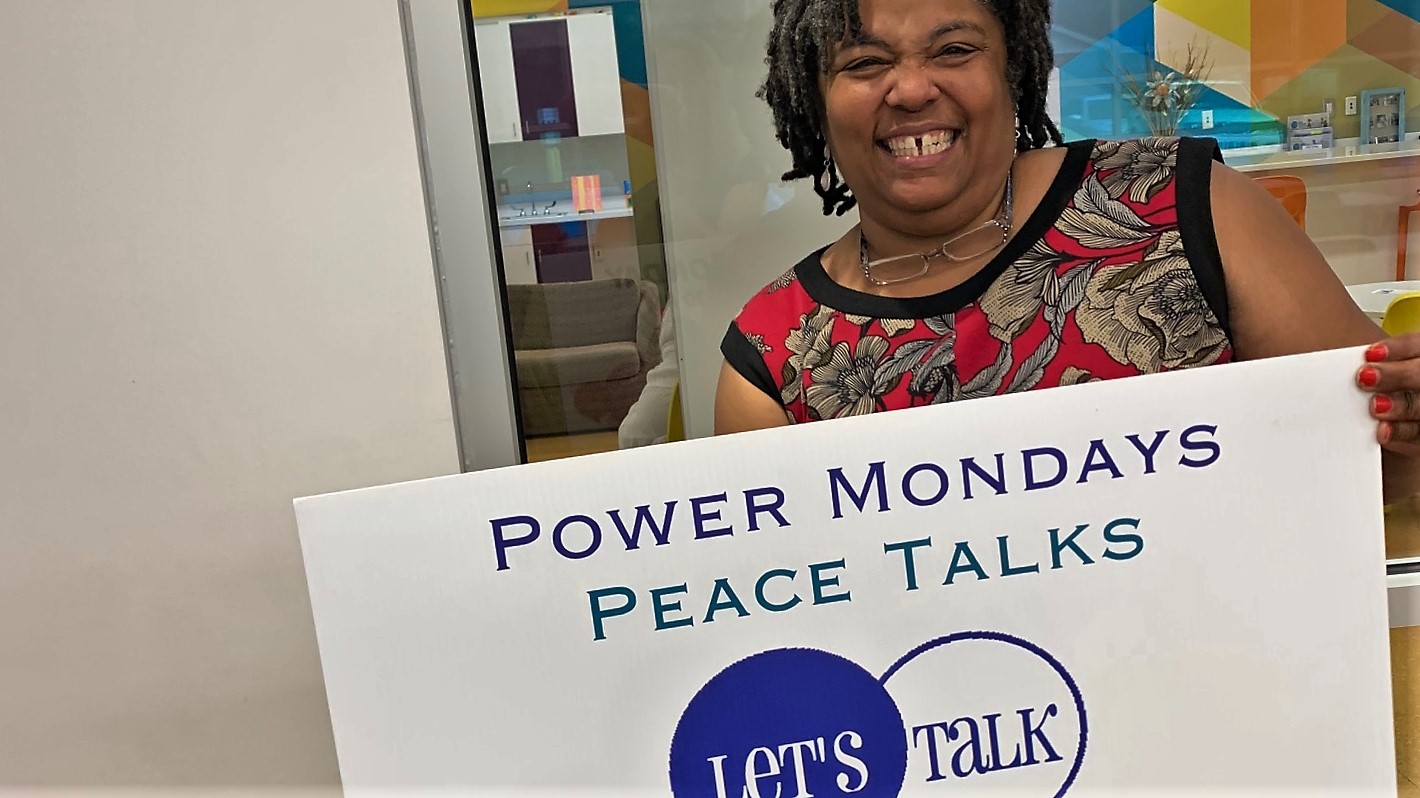 Power Mondays - Peace Talks - Midlands Mediation Center